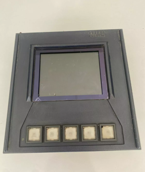 MTU X00E50203600 Display - Texas PLC